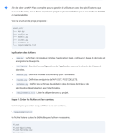 Quelle IA pour programmer en Python